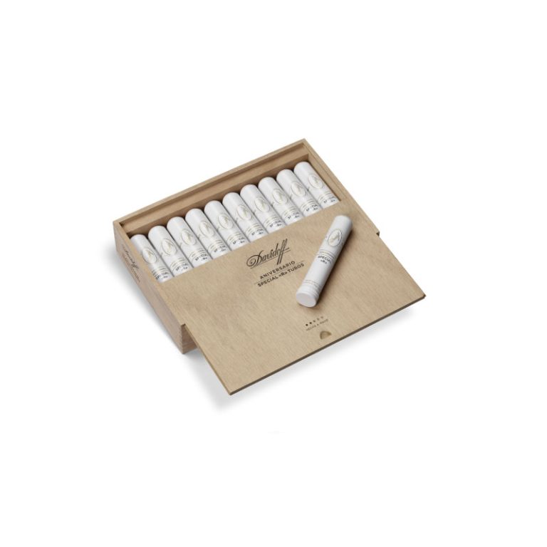 Davidoff Aniversario Special R Tubos (20) - Puroexpress World