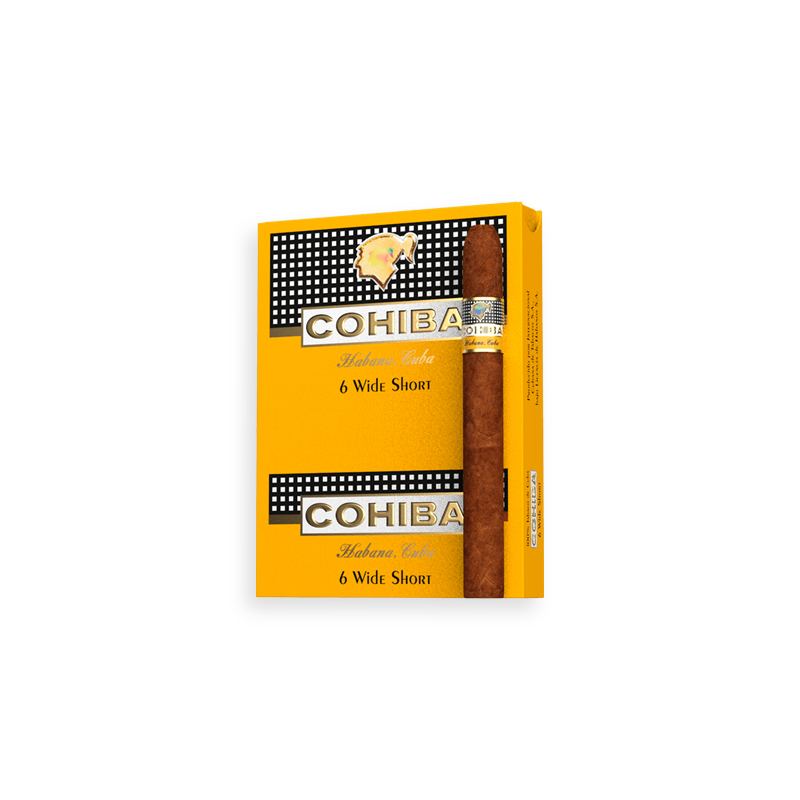 Cohiba Wide Short 6 (10 x 6) - Puroexpress World